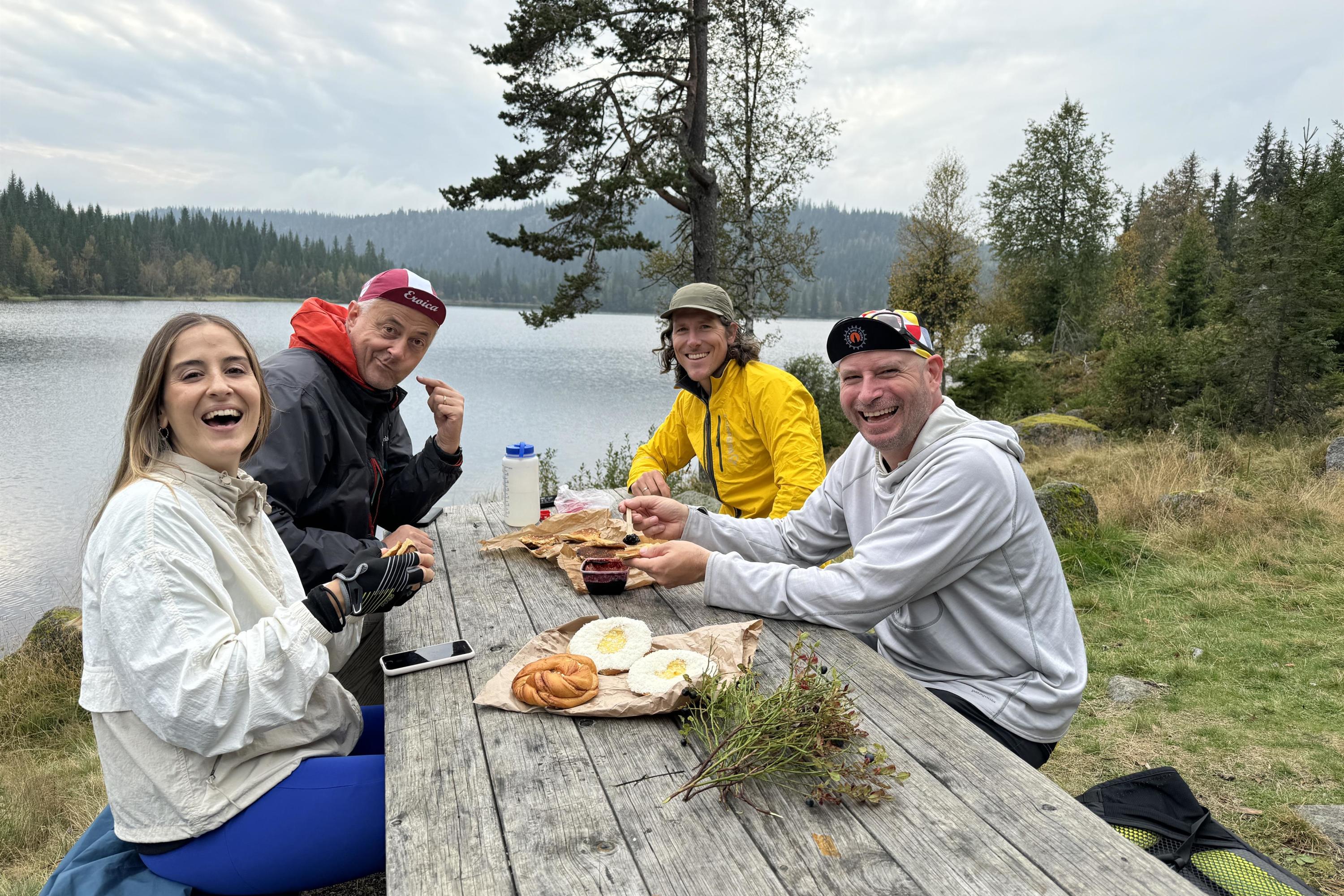 Guiding på sykkel og ski på Hadeland - Mine Opplevelser - Visit Øst-Norge